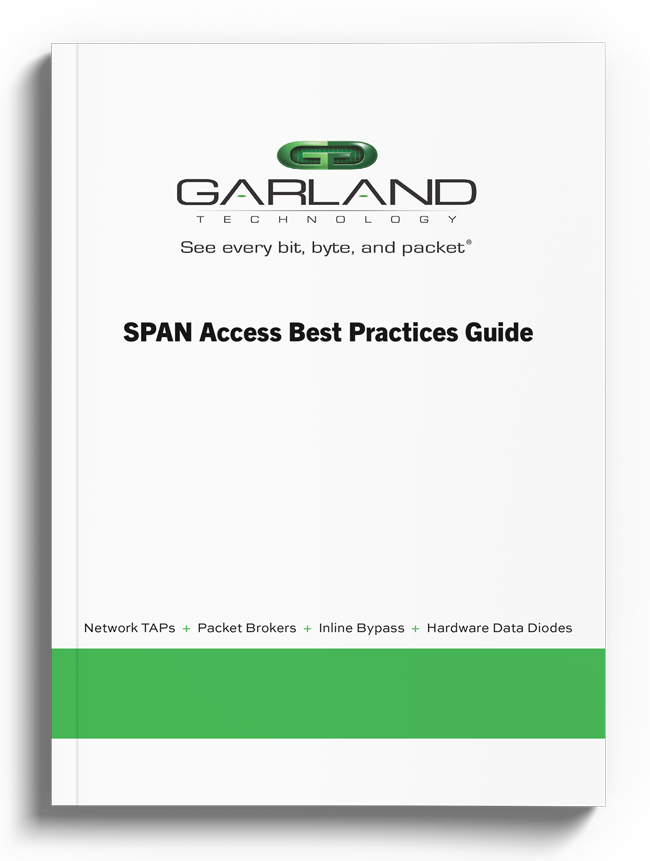 SPAN Access Best Practices Guide | Garland Technology
